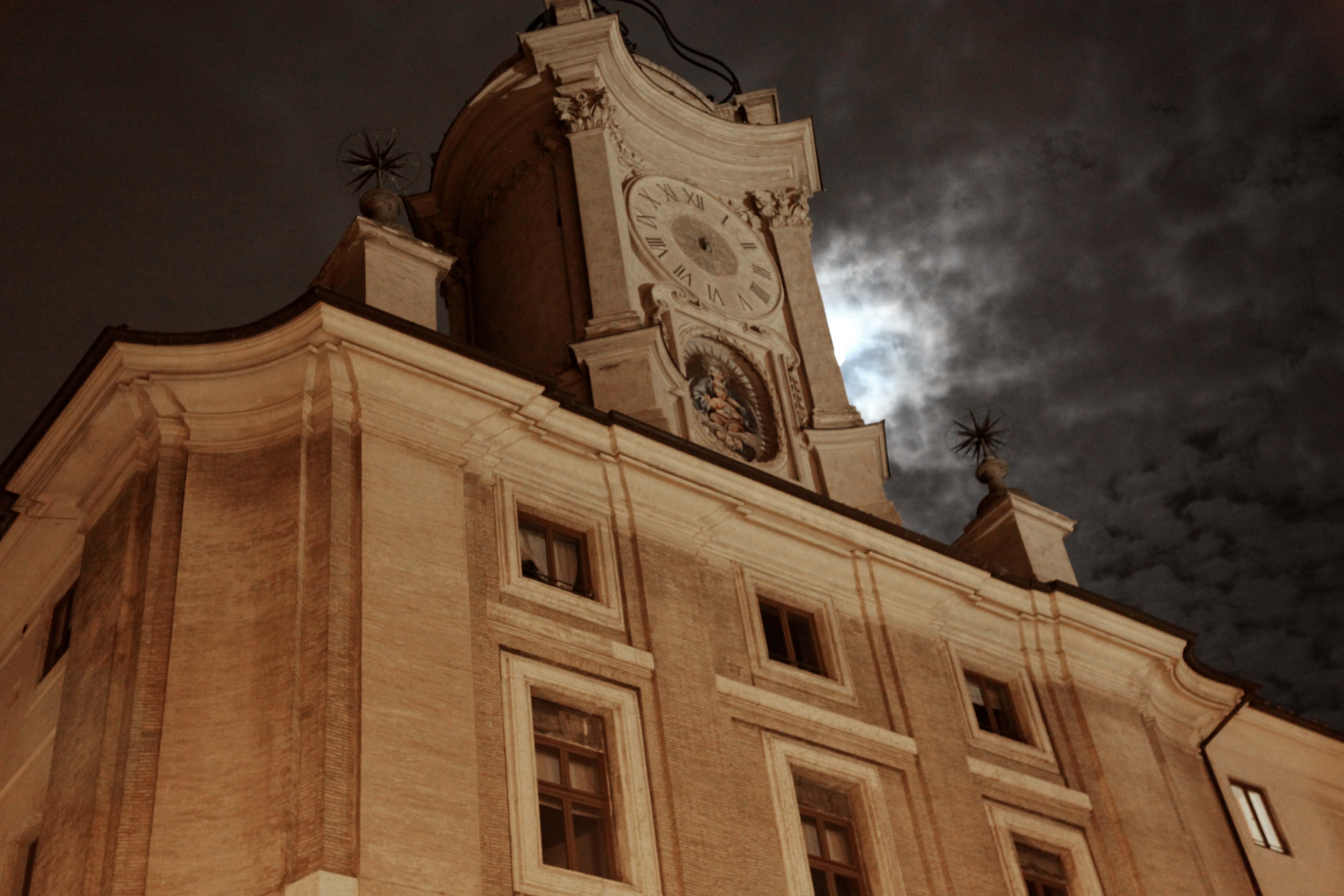 Best Ghost Tour in Rome - Mysteries and Legends of Rome Night - Dark Rome