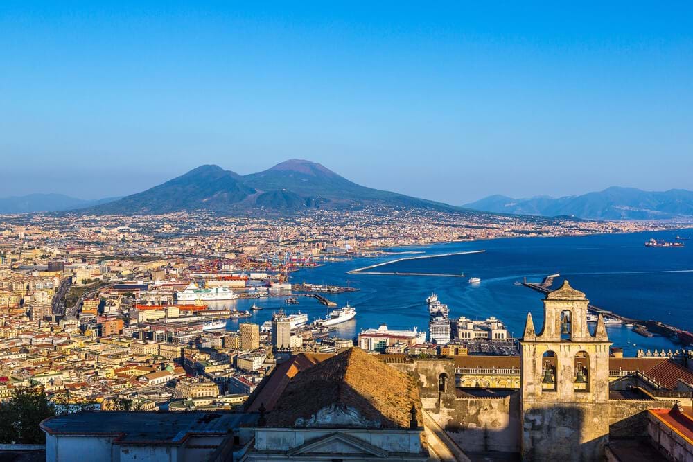Naples Tours and Day Trips - Expert English Speaking Guides - Dark Rome
