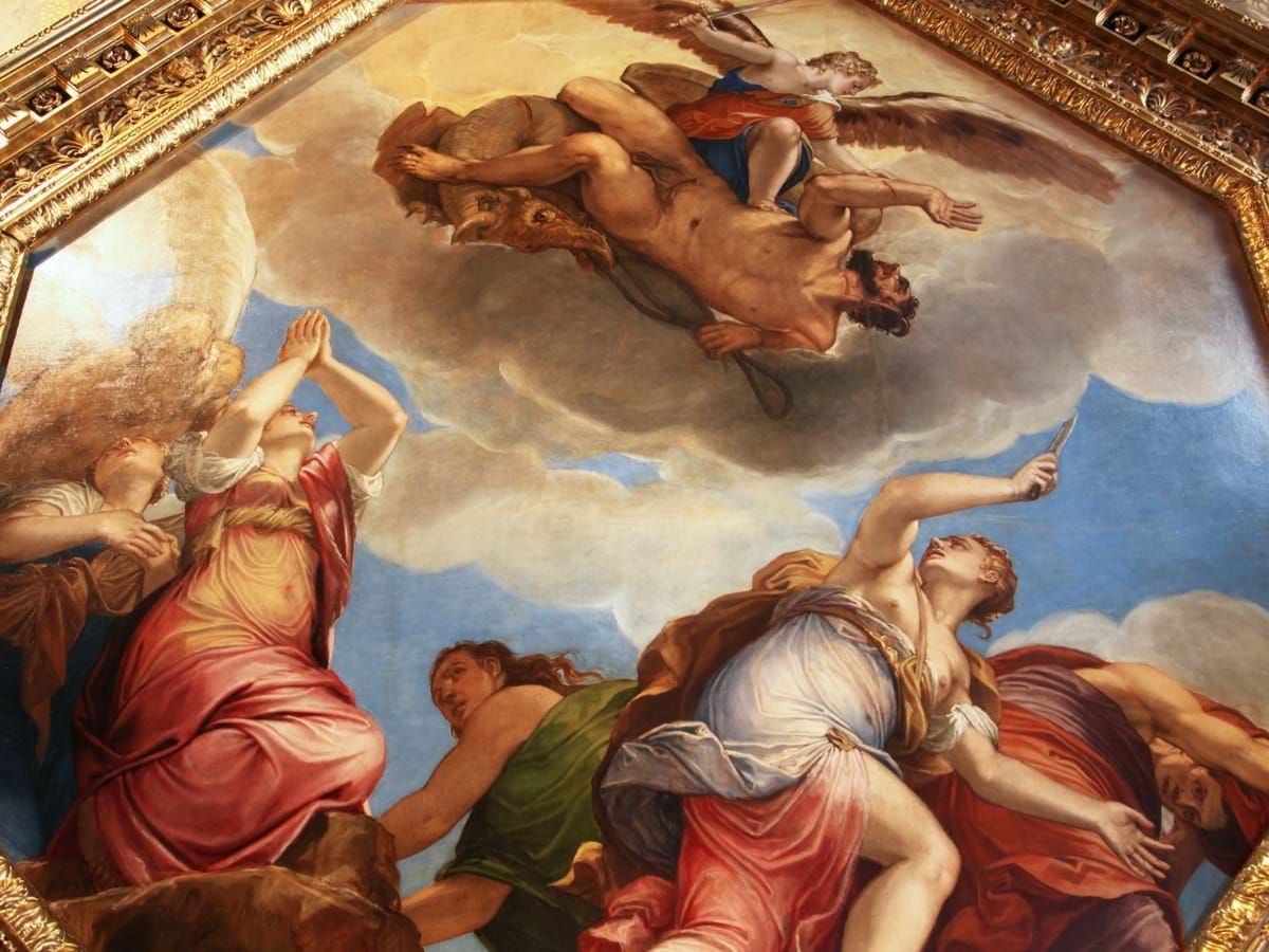 Doge's Palace Secret Itineraries Tour – Expert Guides - Dark Rome