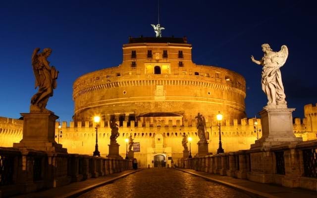 Best Ghost Tour in Rome - Mysteries and Legends of Rome Night - Dark Rome