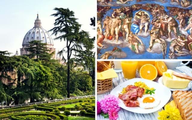 Vatican Tours, Sistine Chapel – Top Rated Tours - Dark Rome