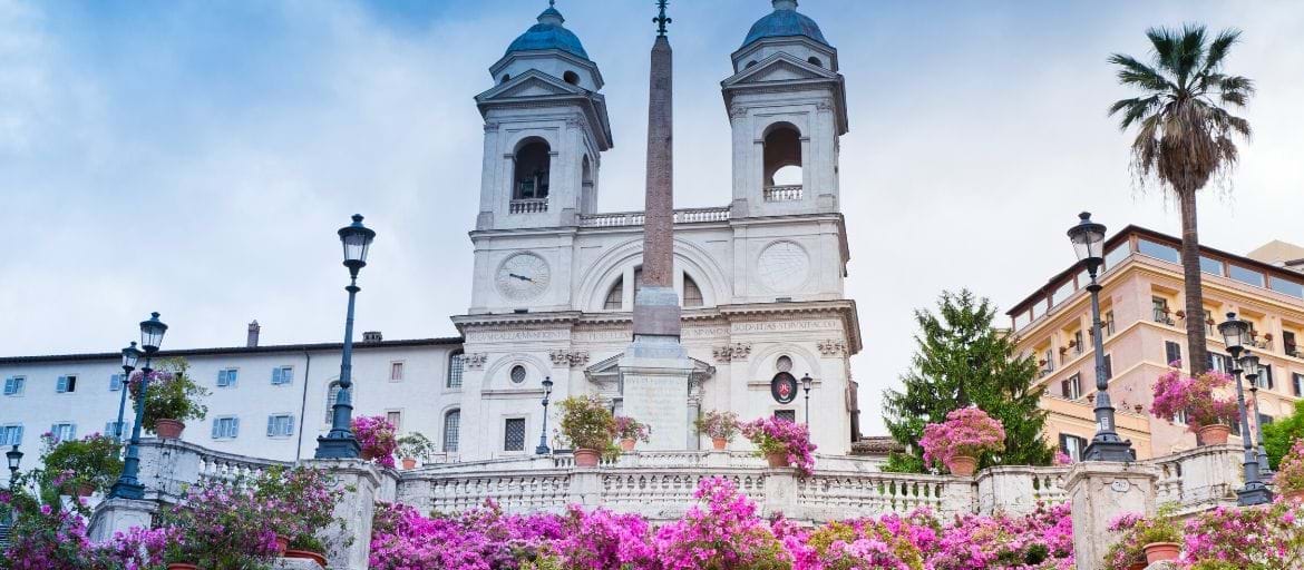 A Guide to Rome’s City Center - Dark Rome