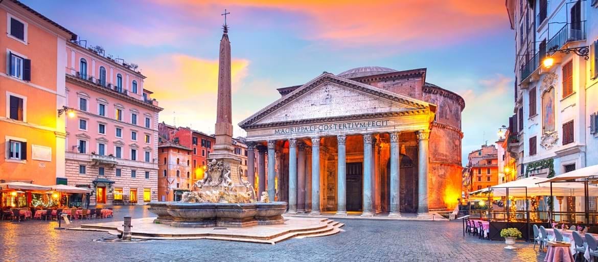 The Best Time to Visit Rome - Dark Rome